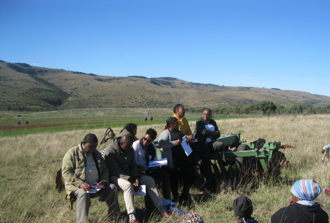 ECARP | Eastern Cape Agricultural Research Project